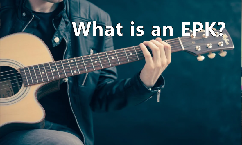 EPK for musicians offer great potential - Dirty Chopz